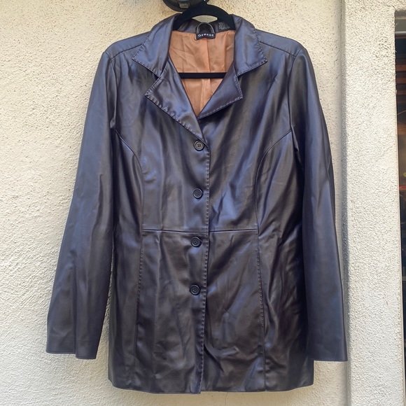 George | Jackets & Coats | Vintage Brown Trench Coat | Poshmark